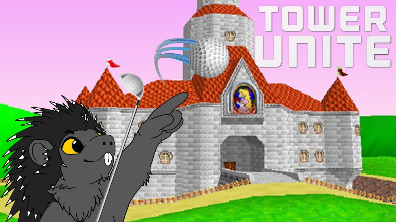 More Tower Unite Mini Golf - YouTube