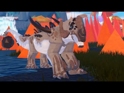 Trikylo Showcase (Creatures of Sonaria) - YouTube