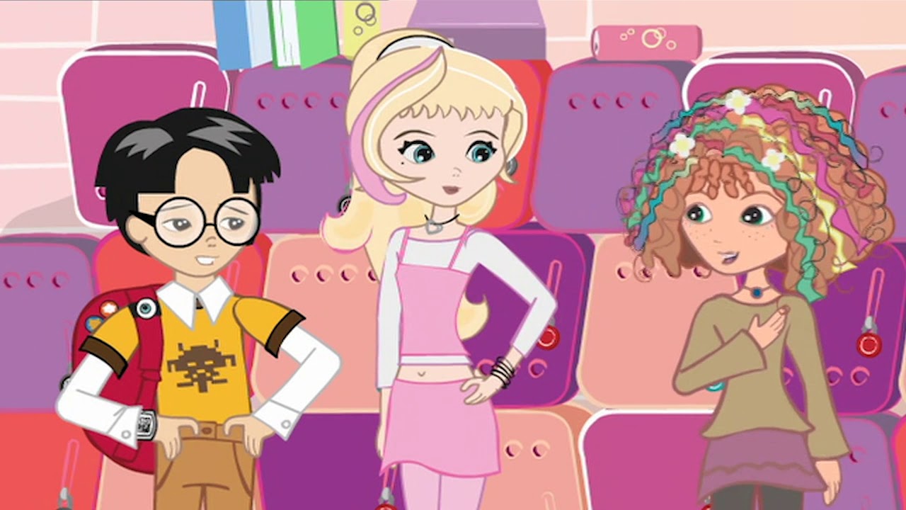 Kate The Great - G2G Full Episode #4 - Totes Amaze ️ - Teen TV Shows ...