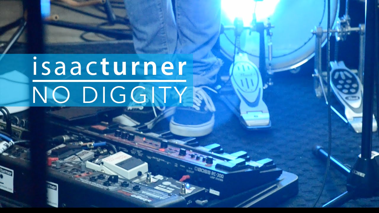 Blackstreet "No Diggity" Cover Looped Live with Boss RC-300 Loopstation ...