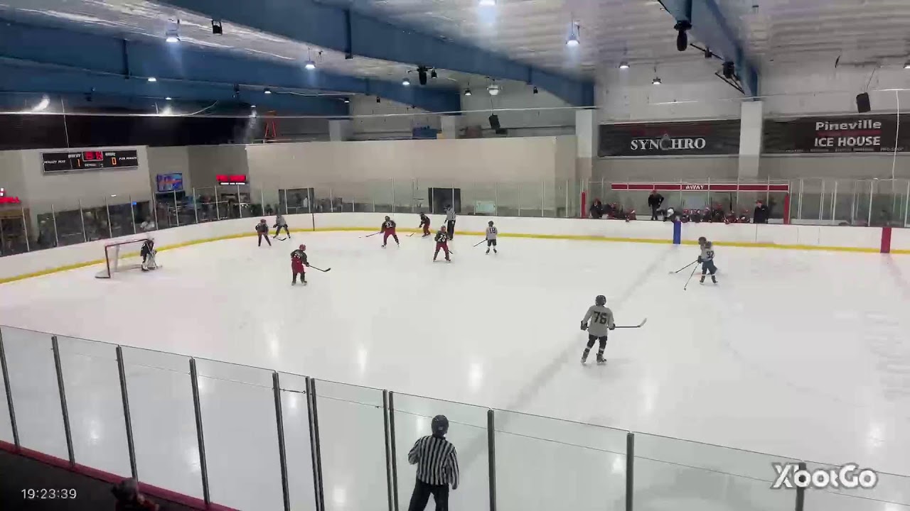 Junior Canes Red 2013 Hockey Live Stream - YouTube