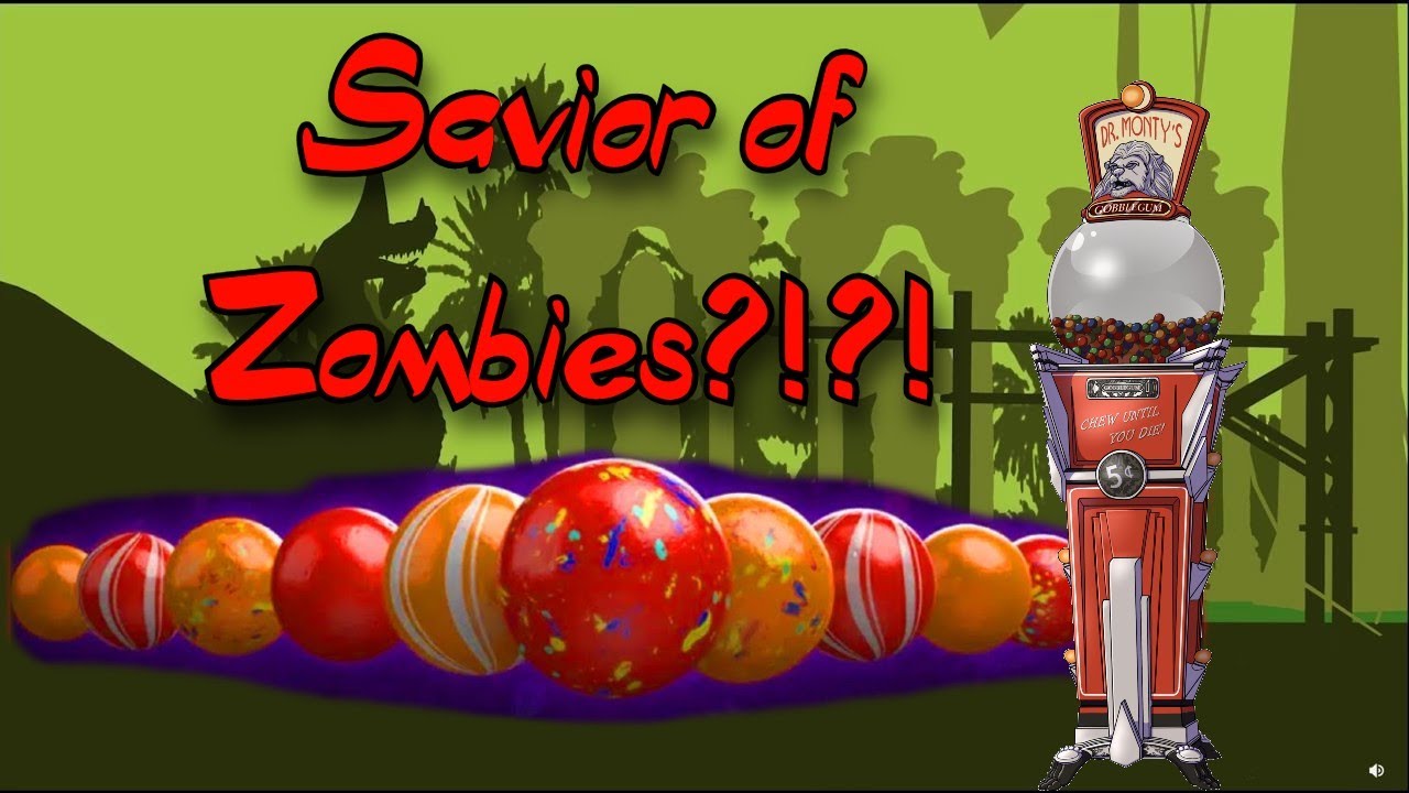 The Potential Of Gobblegum in Black Ops 6 - YouTube