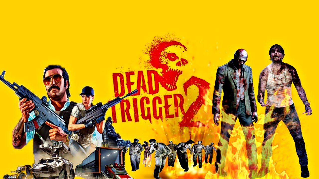 DEAD TRIGGER 3 BEST| GAMEPLAY|#DeadTrigger2 - YouTube