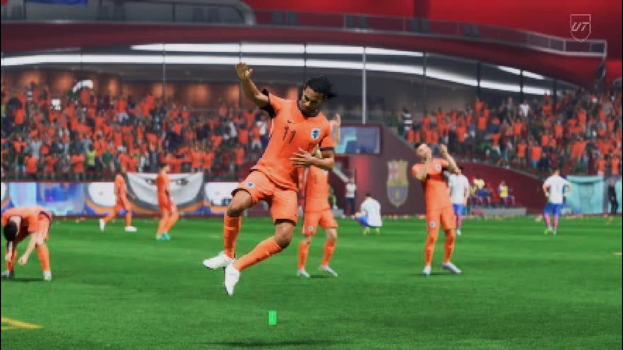 Fc24 Clips - YouTube