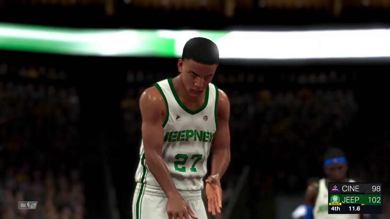 VBP 2024 Season 1 - Moviegoers Cineast (CINE) VS Tierrapura Jeepney ...