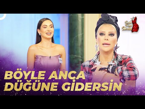 Aleyna'nın Elbisesine Gülşah Saraçoğlu'ndan Sert Yorum | Doya Doya Moda 74. Bölüm