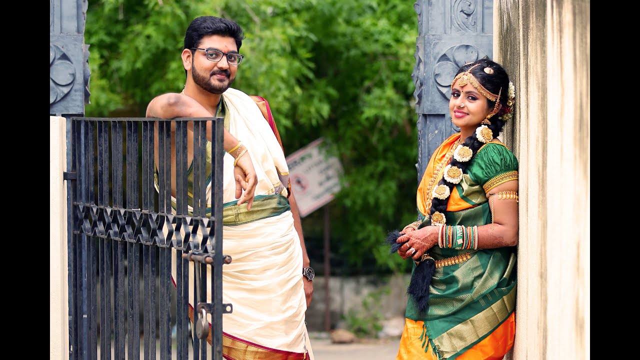 Rohini & Niranjan ️ | Vijay Babu Photography |VB | Wedding Photography ...