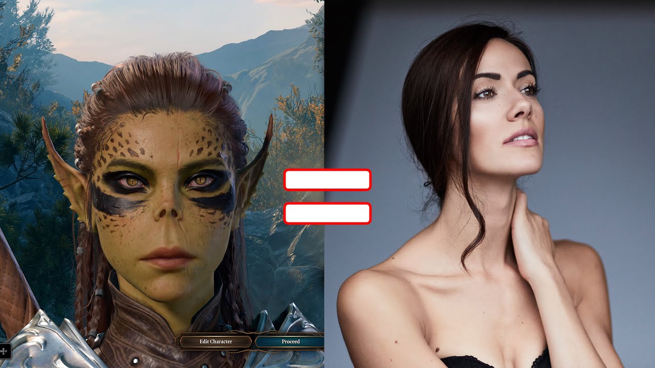 Lae'zel's VA is actually Really F*cking Good Too! | Baldur's Gate 3 ...