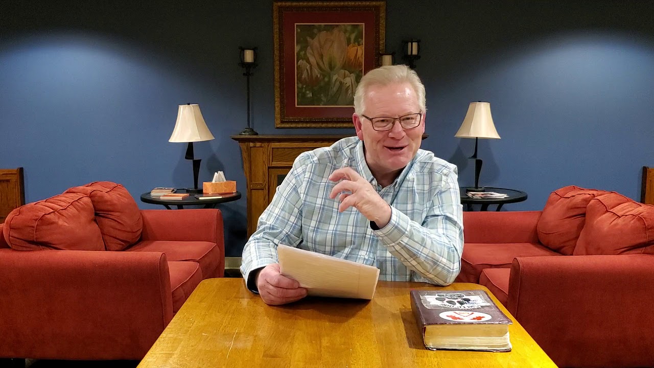 Rod Rice 1/6/21 - YouTube