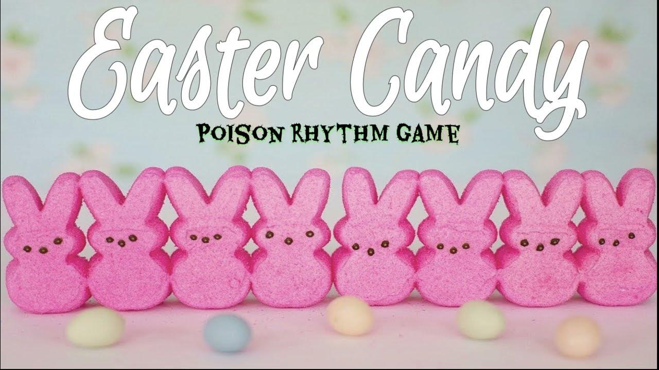 Easter Candy Rhythm Game - YouTube