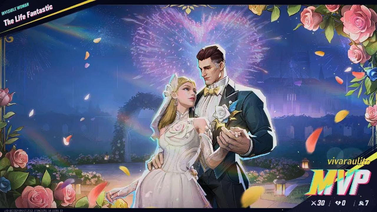 Marvel Rivals another day another MVP for Sue - YouTube