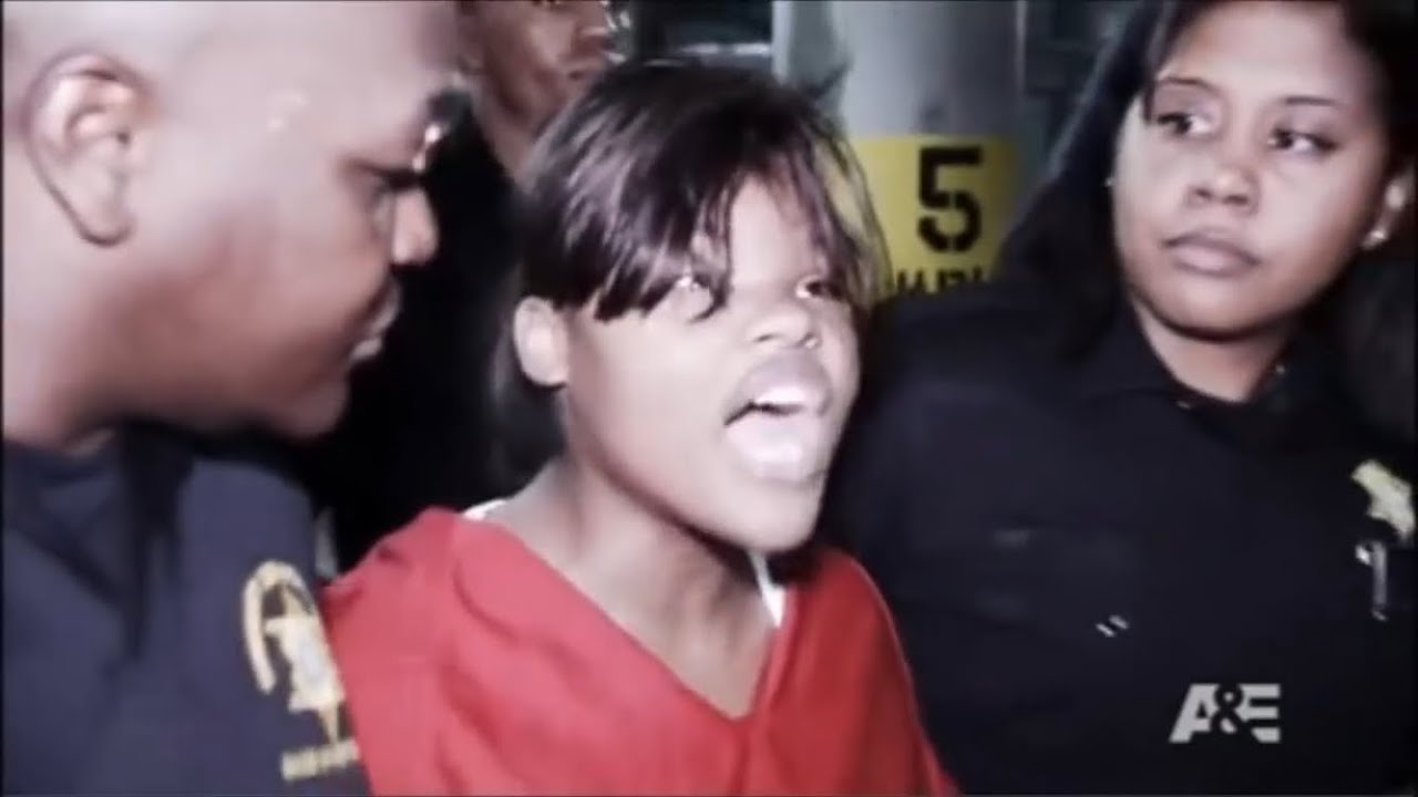 13 Things You Didn’t Know About Beyond Scared Straight - YouTube