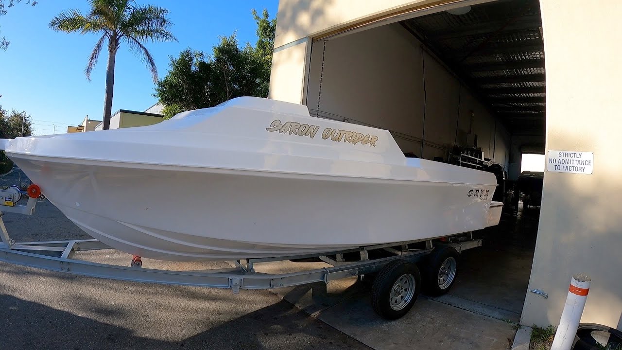 New Boat Build (Part one) - YouTube