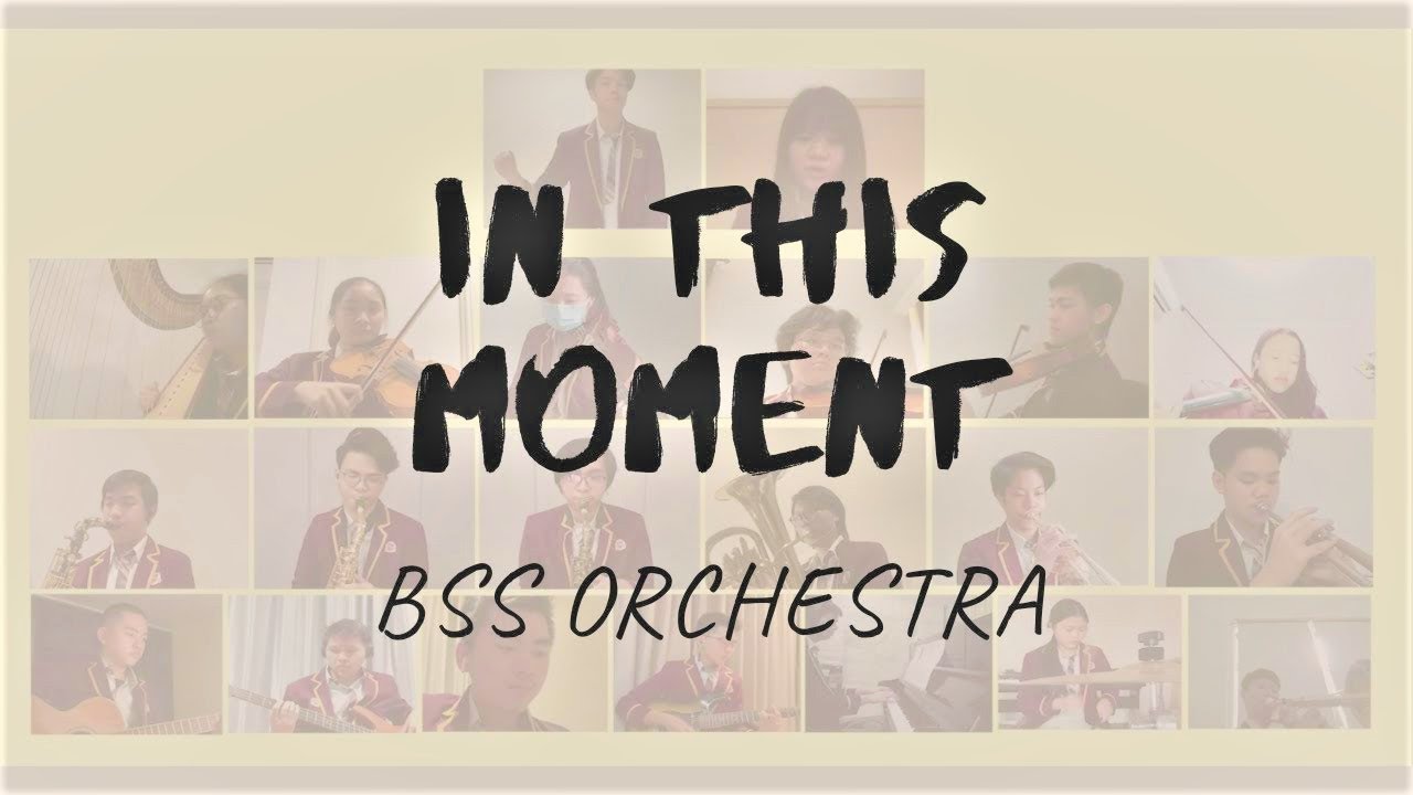 In This Moment - Alison Yap | BSS Orchestra - YouTube