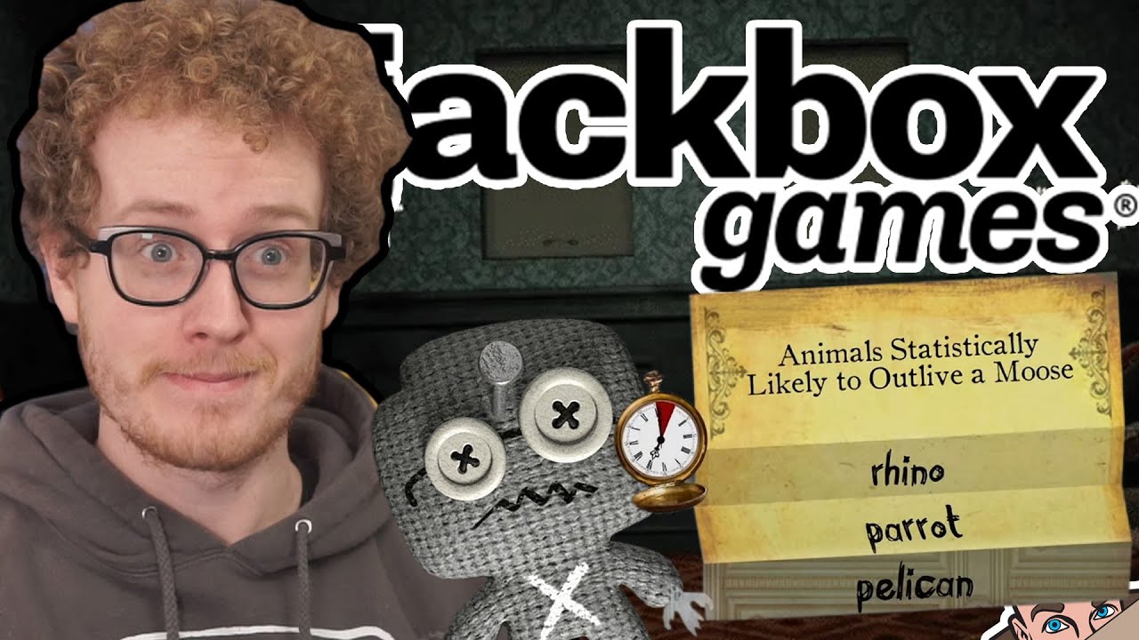 STATISTICALLY LIKELY TO OUTLIVE US - Trivia Murder Party & Role Models ...