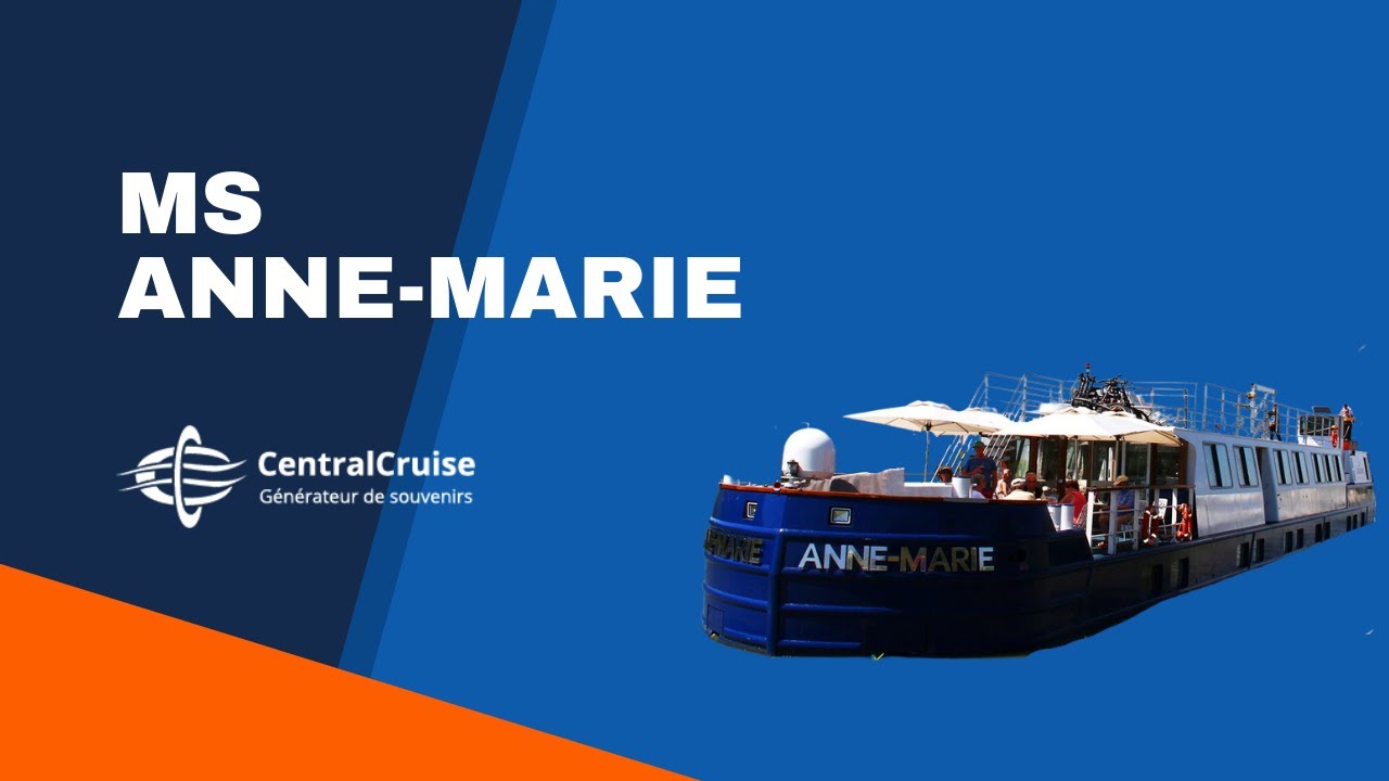 MS Anne-Marie par Croisieurope - YouTube