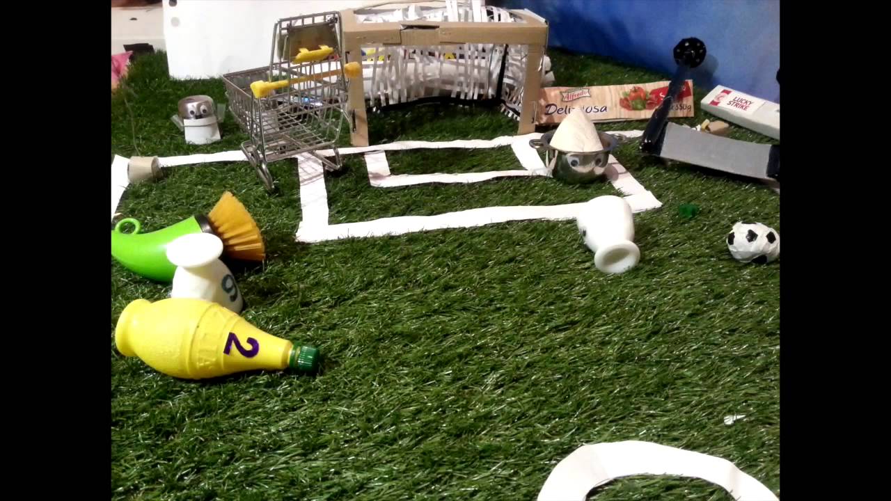 Kitchen Kickers - YouTube