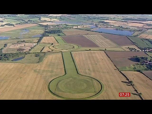 Thornborough Henges