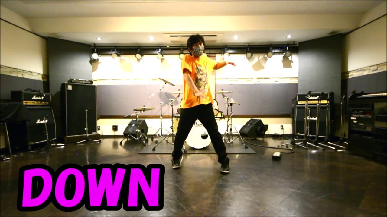 "DOWN" - Fifth Harmony ft Gucci Mane Dance by kattann | Choreography ...