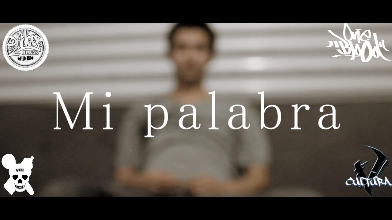 Mi palabra (Vídeo Oficial) - DGR Crew Ft Mentor Mc & Cultura Verbal ...
