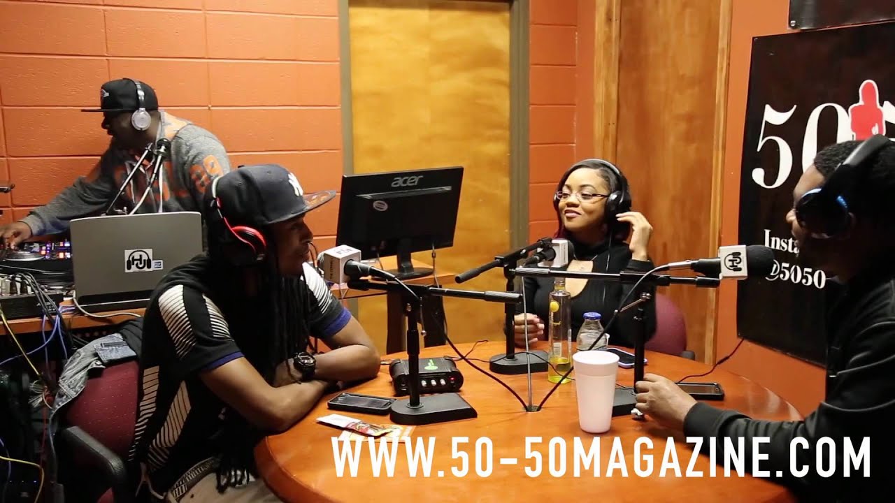 Chyna Hall interview on Real Spill Radio (12-23-15) - YouTube