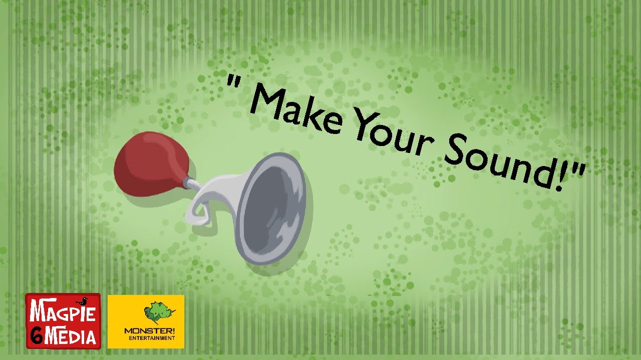Make Your Own Sound - YouTube
