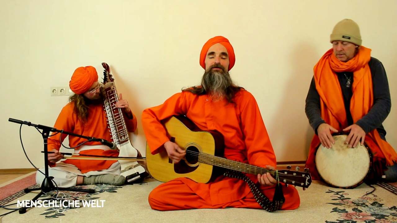The Ashram Band - Ich fühle mit allen - YouTube