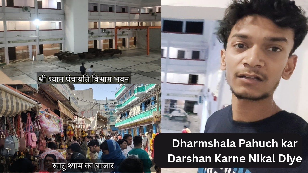 Dharmshala Pahuch kar Darshan Karne Nikal Diye | Nomad Aniket - YouTube