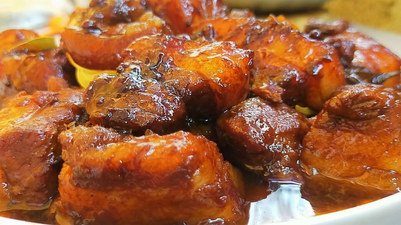 Humba Recipe - YouTube