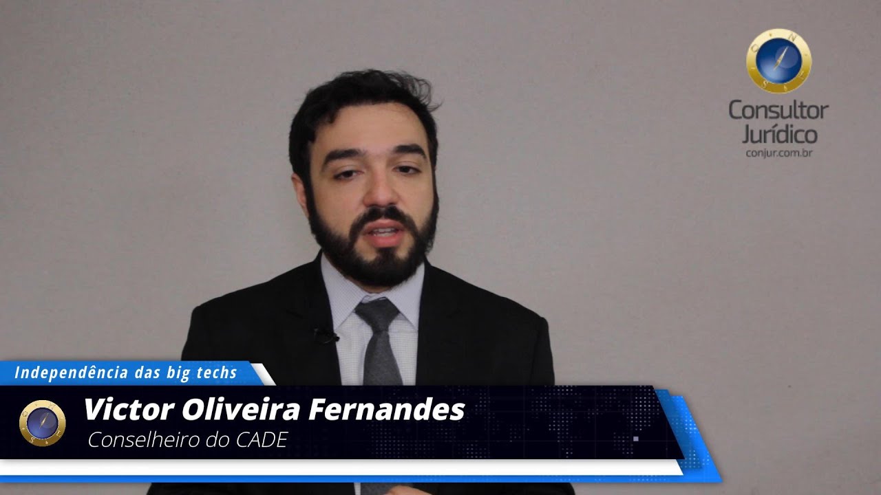 Regulação das big techs pode preservar democracia, diz Victor Fernandes ...