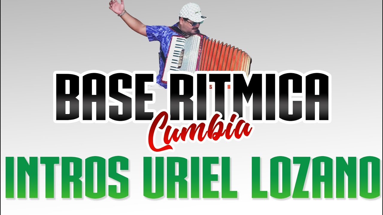 BASE RITMICA: Intros de Uriel Lozano en UPDR (Un Poco de Ruido) - YouTube