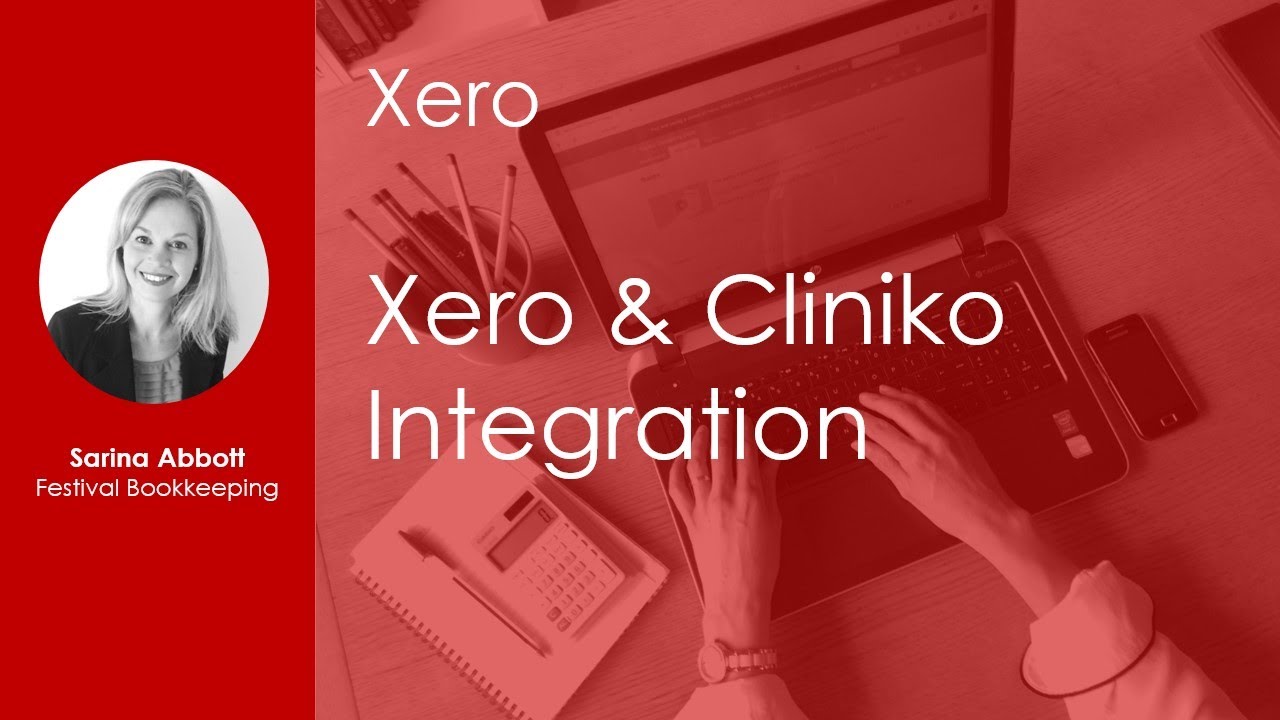 Xero and Cliniko Integration - An Overview (2021) - YouTube