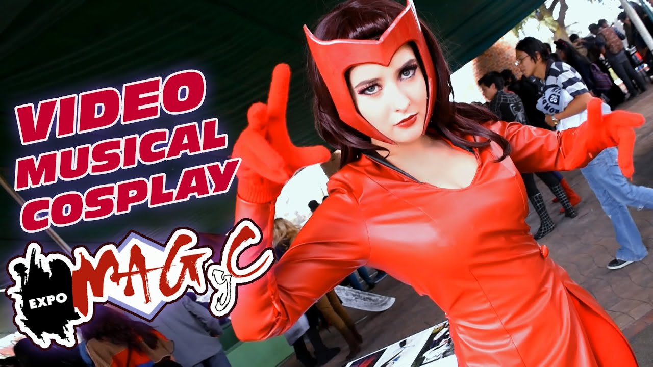 Video Musical Cosplay - MAGyC 13 [ Diciembre 2016 ] - YouTube