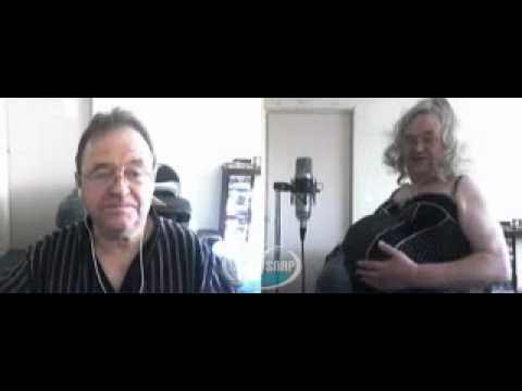 Something Stupid by Colin Stanton (and his beautiful Lady) :-) - YouTube