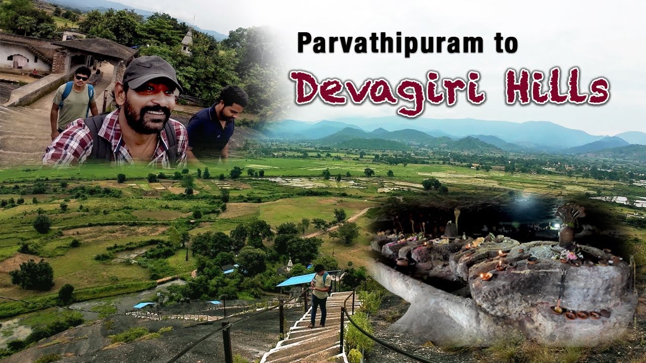 parvathipuram to devagiri hills | vlog | ride | exploring | Time to ...