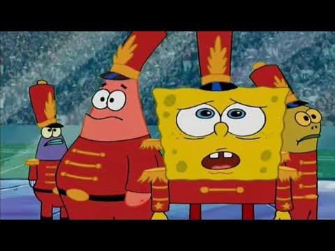 Bob Esponja - Que peces tan feos (Español - 2 versiones) - YouTube