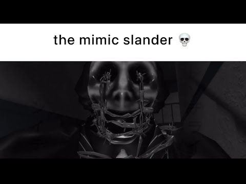 the mimic slander 😳 - YouTube