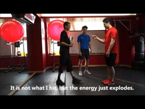 DK Cham Jang Gong - Explosion of Naeab - YouTube
