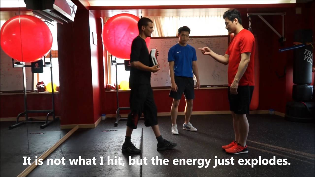 DK Cham Jang Gong - Explosion of Naeab - YouTube