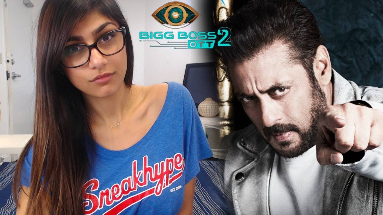 Bigg Boss OTT 2: Mia Khalifa Ki Hogi Wild Entry! Bigg Boss OTT Season 2 ...