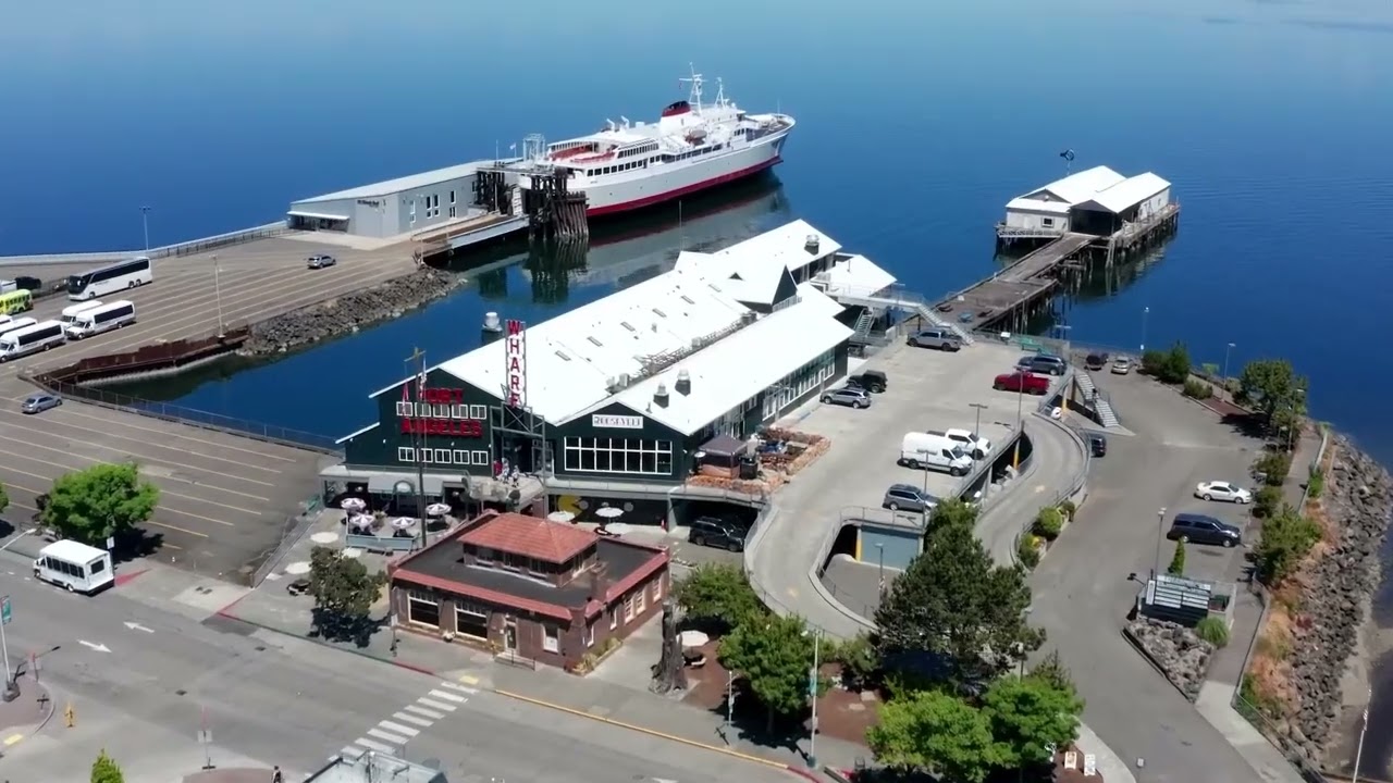 Community Spotlight | Port Angeles, WA - YouTube