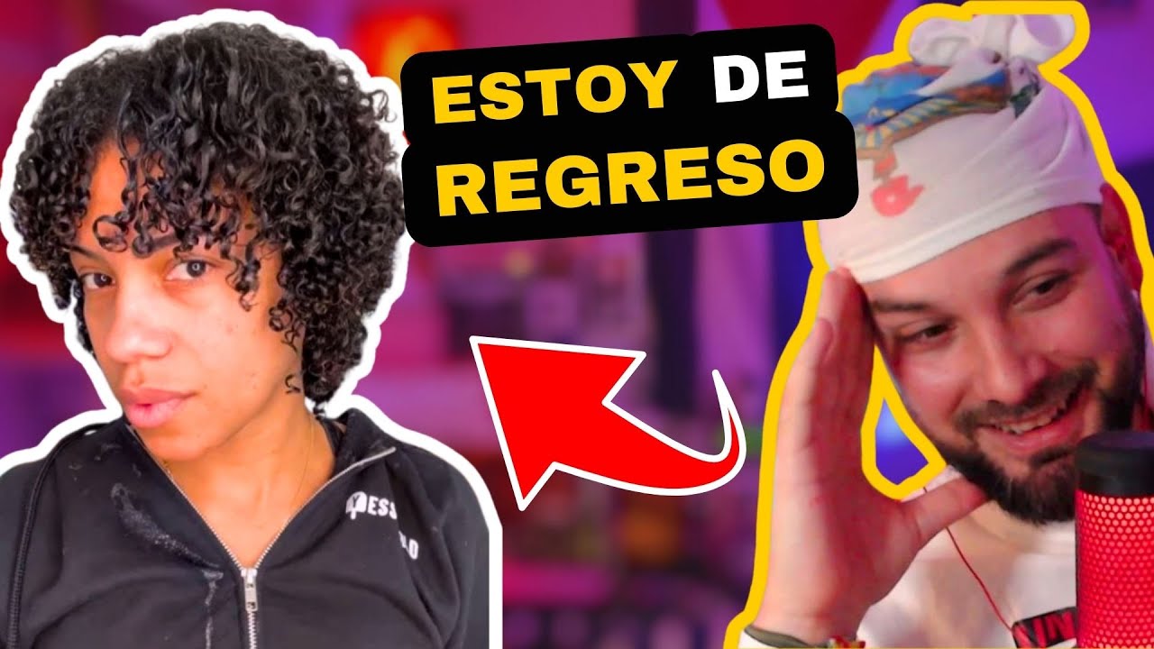 Yessy World REAPARECE 💥 fajada y MINTIENDO 🔥 - YouTube