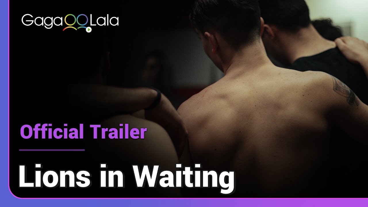 Lions in Waiting | Official Trailer | What goes down in the hockey boys' locker room? - YouTube