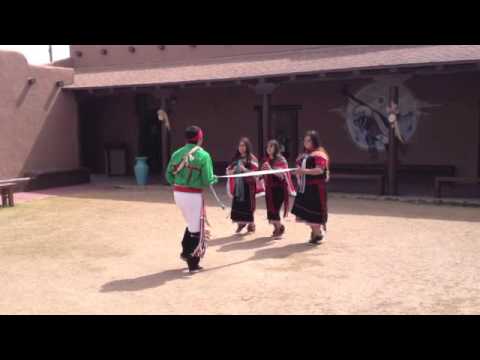 Tigua Dance - YouTube