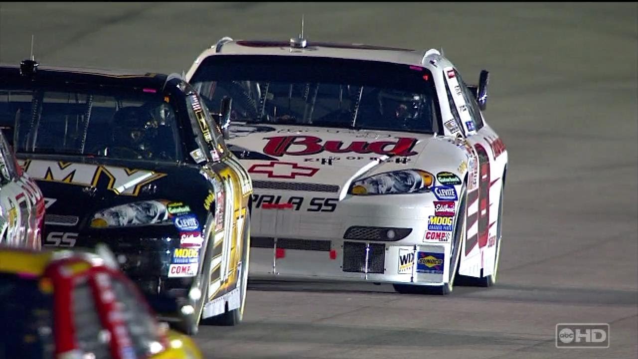 2007 NASCAR Nextel Cup Series Chevy Rock & Roll 400 @ Richmond | Full ...