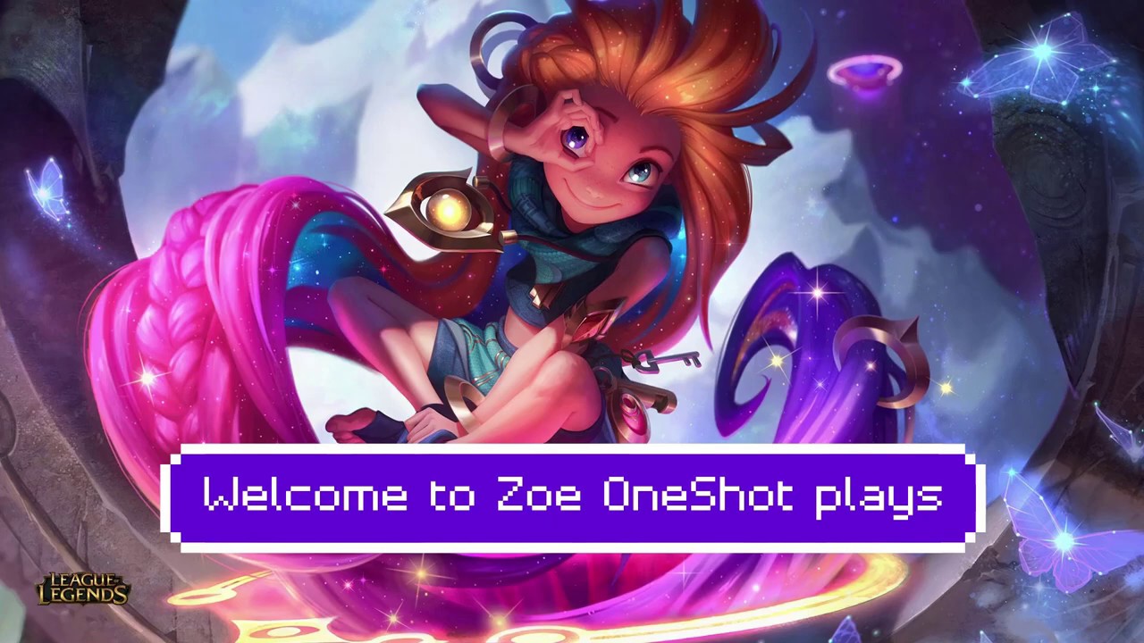 Zoe Montage - YouTube