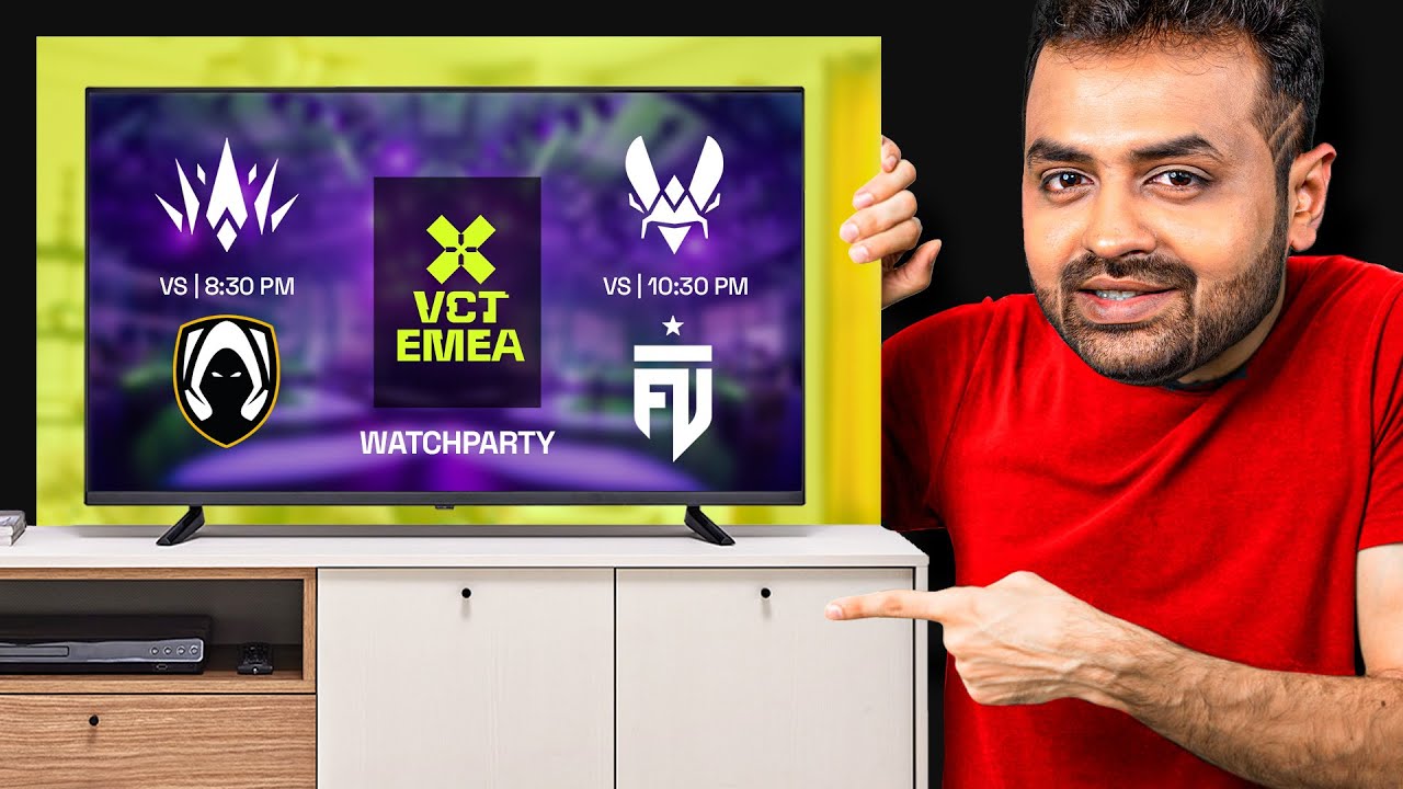 Night Chilling Gameplay Now !! | Watchparty Done - YouTube