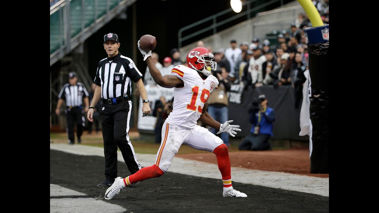 Jeremy Maclin 2015 Highlights - YouTube