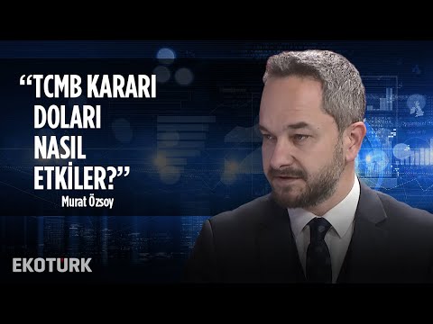 Dolar Haftaya Nasıl Başladı? | Murat Özsoy | 09.09.2019