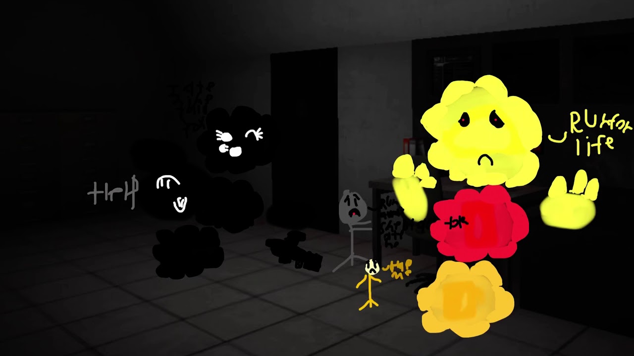 JSAB SCP 4827 Vore nine tailed fox 3 run away she going swallow her ...